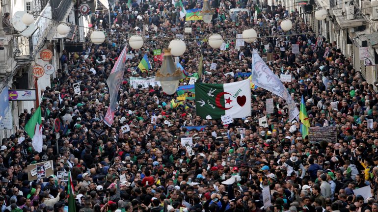 Algeria in 2020: A Weakened Power Facing a Multidimensional Crisis : IEMed