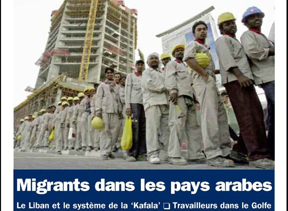 Migrants dans les pays arabes : IEMed