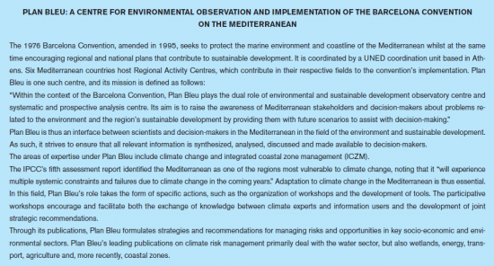 Adaptation of Mediterranean Coastal Zones to the Impacts of Climate ...