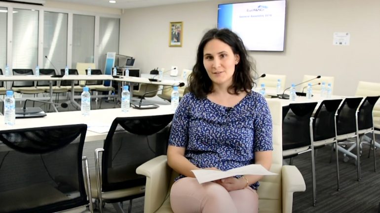 Silvia Colombo on her experience with the EuroMeSCo ENI project : IEMed