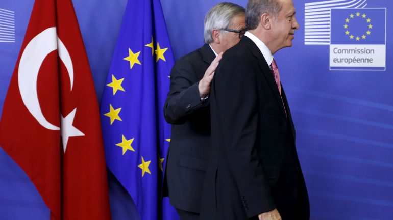 The Narrow Path forward between the European Union and Turkey : IEMed