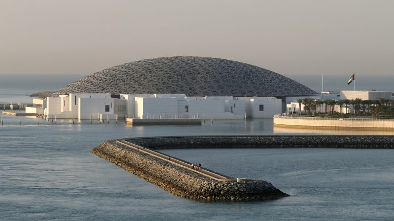 Investments in Cultural Infrastructure in the Gulf Countries : IEMed