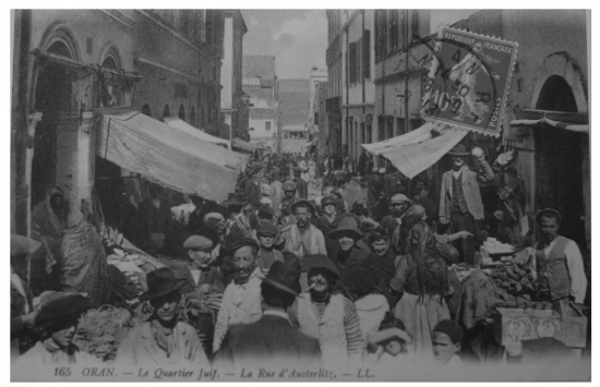 Juifs d’Algérie (1830-1962) : Une histoire entre mémoire et liens ...