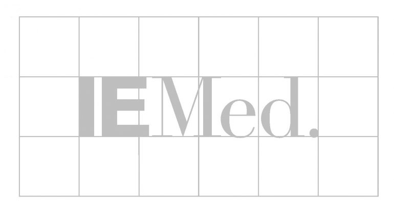 Logo and visual identity : IEMed