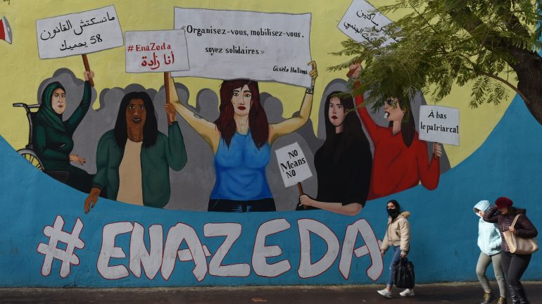 El feminismo no es patrimonio europeo ni occidental : IEMed