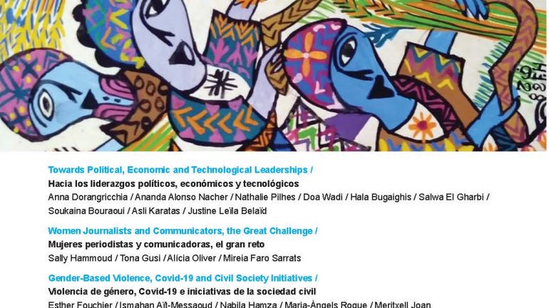 QM 34: Mediterranean Women Breaking Barriers : IEMed