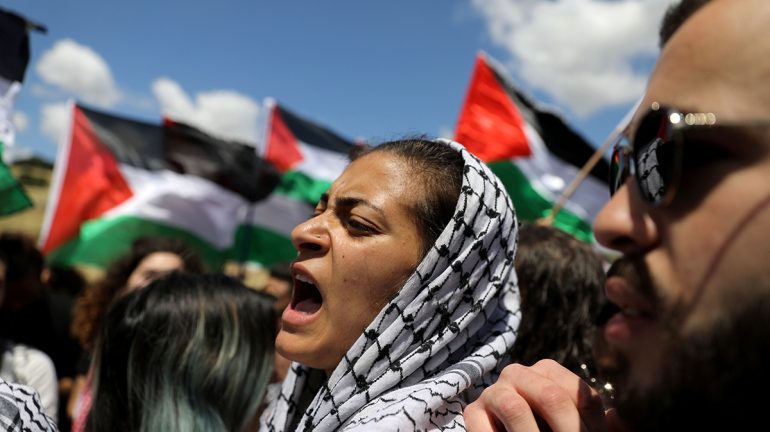 Palestine: Small Revolutions, Major Deadlock : IEMed