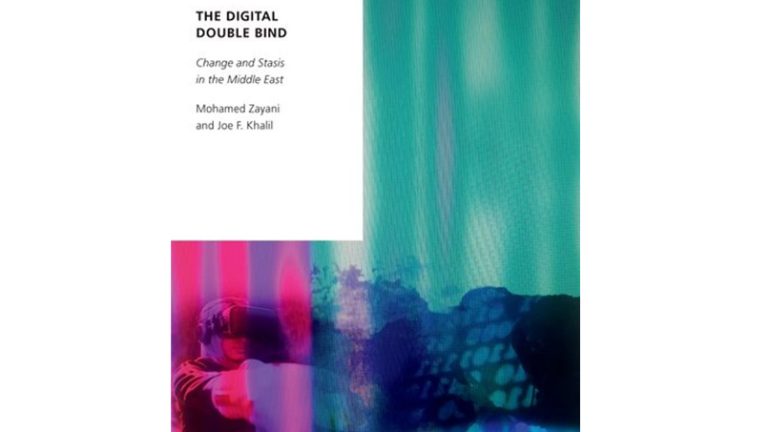 The Digital Double Bind. Change and Stasis in the Middle East : IEMed